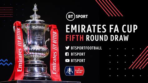 Fa Cup Fifth Round Draw 2024 Debora Rosabella