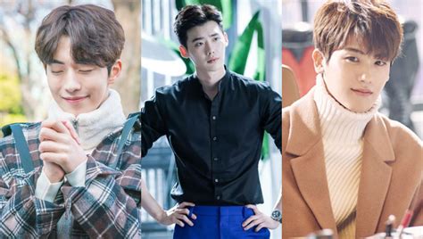 10 K Drama Leading Men Who Rose To Fame In The 2010s Allkpop