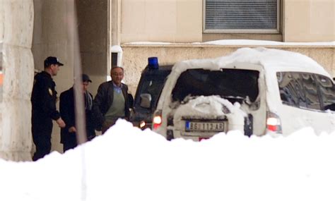 Otkrivamo Arbitražna Presuda U Korist Miroslava Miškovića