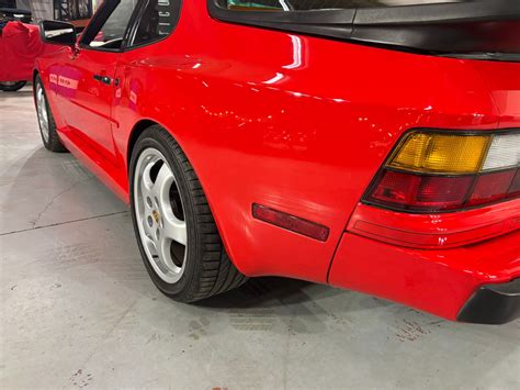 Porsche 944 Coupé 1986 Marketplace For Porsche Sports
