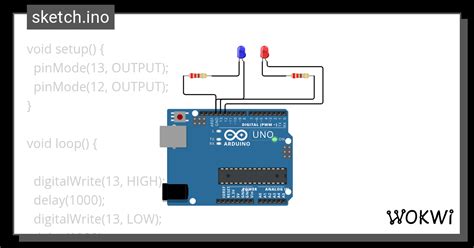 Lat1 Wokwi Esp32 Stm32 Arduino Simulator