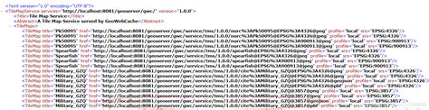geoserver 发布矢量切片服务，并使用leaflet 加载 leaflet geoserver 矢量切片 csdn博客