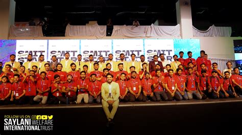 saylani mass i t training
