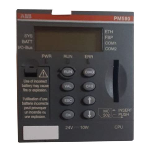 ABB PM ETH PLC At Piece ABB PLC In Ghaziabad ID