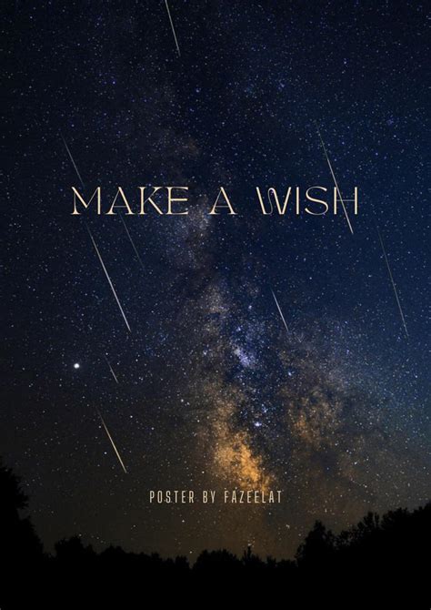 Syed Fakhir Hussain On Linkedin Meteor Shower Poster