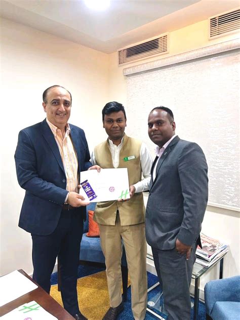 Lifeatihg Ihghotelsandresorts Suraj Barik