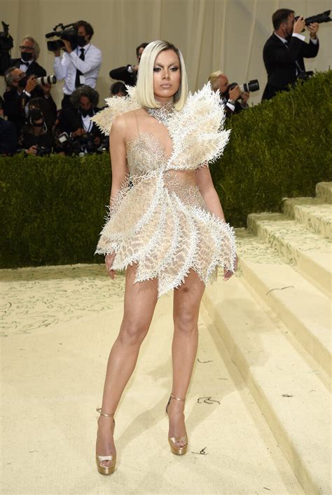 Aocs ‘tax The Rich Dress Turns Heads At Met Gala Wtrf