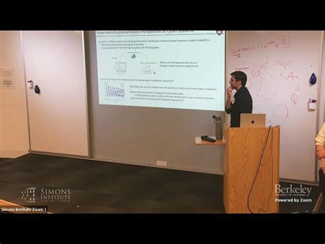 Free Video Digital Quantum Simulation And Error Correction With Rydberg Atom Arrays From Simons