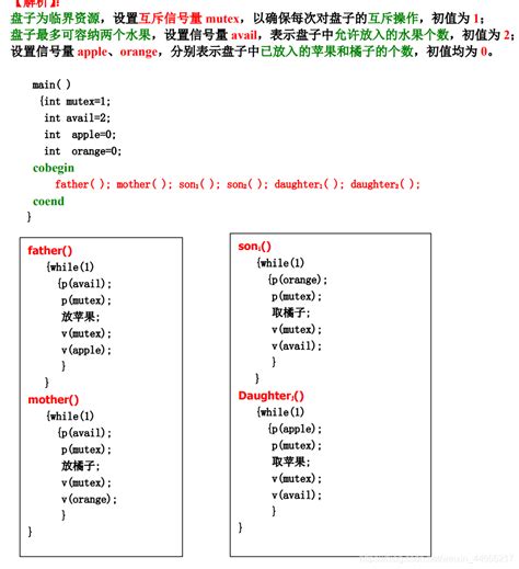 操作系统之进程同步互斥问题（p、v原语与信号量练习题）理发师问题中进程间有哪些同步互斥问题 Csdn博客