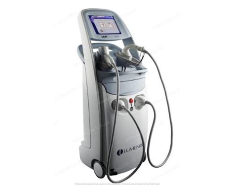 Lumenis Lightsheer Duet Laser Machine 2 Diode Laser Handpieces Experton