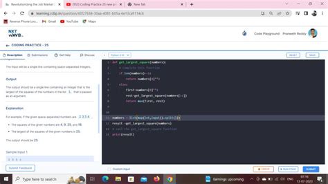 Praneeth Reddy Irala On Linkedin Pythonprogramming Codingpractices