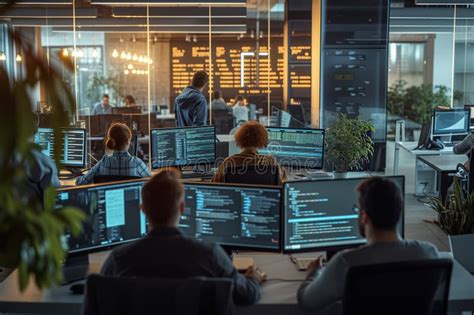 Open Banking Hub Team Of Developers Innovating Financial Tech Stock