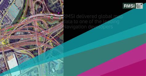 Products Solutions Mapping Business Mapping Navigation Hdmaps… Rmsi Mapping