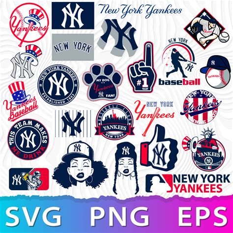 Printable Yankees Logo Printable Free Templates