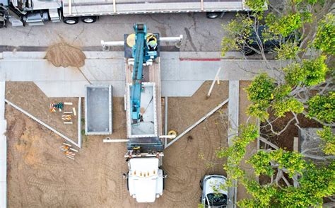 Coalescing Media Pack Separator Jensen Infrastructure