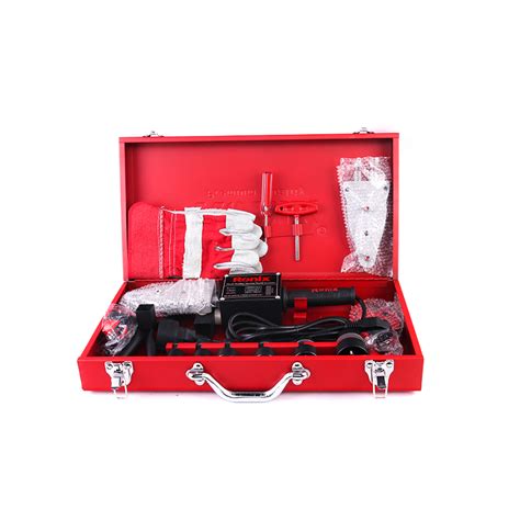 Ronix Rh 4401 Socket Welding Set 2000w Socket Welding Machine Kit