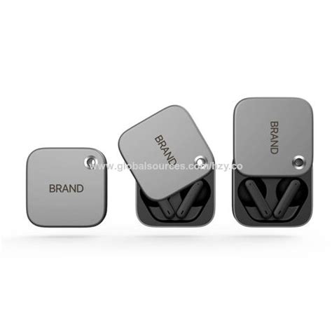 Buy Wholesale China Tws Earphone With Enc With Mic Business Style Headphone Slip Cover Zinc