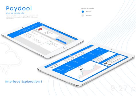 Interface Design Exploration Salary App On Behance