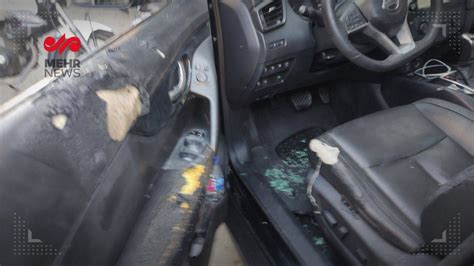 جزییات گروگانگیری یک زن و دخترش در مقابل مجتمع تجاری پالادیوم عکس