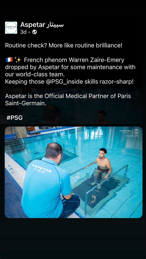 Mansour Otayek On Linkedin Hydrotherapy Recovery