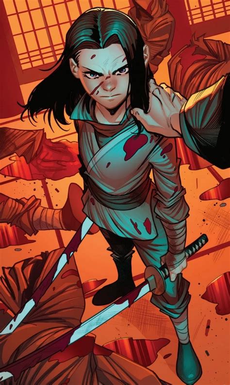 Kwannon Earth 616 Gallery Marvel Database Fandom