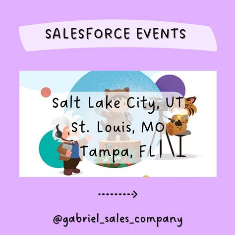 Gabriel Sales On Linkedin Pardot Salesforce Salesforceevents Salesforcetrailblazer