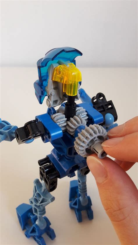 Lego Bionicle Toa Mata Lego Bionicle Toa Mata 8531 Bis 8536 Im