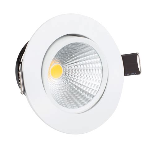 LED SPOT W COB GlobiLED