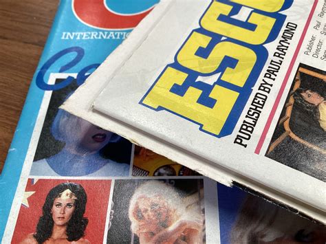 Lot 96 Collection Of Vintage Adult Magazines