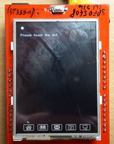 Inch TFT Touch LCD Screen Module For Arduino UNO R SD Low Price Jocks Displays Arduino