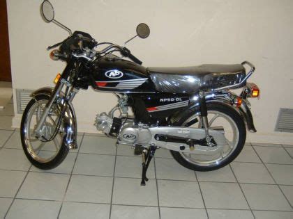 Jialing Moped Photos — Moped Army