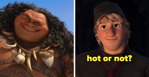 Disney Princes Hot Or Not Quiz