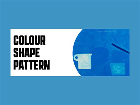 Colour Shape Pattern Christchurch Mansion Ipswich Love