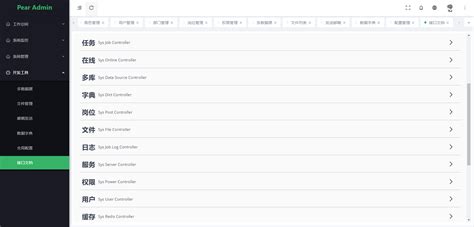 Github Pearadminpear Admin Pro