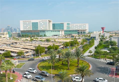 Hamad Medical Corporation Welcomes World Renowned Transplant Experts In