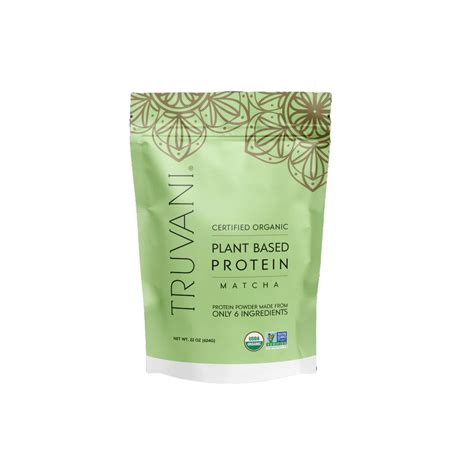 Truvani Protein Powder — Gutwell Medical