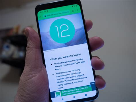 Android 12 Features We Love The Android Runtime Is Now Part Of Project