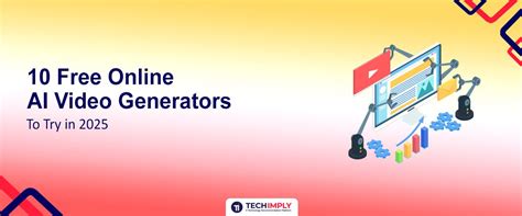 10 Free Online Ai Video Generators To Try In 2025 Techimply