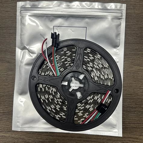 Ws2812b Led Strips Individually Addressable Rgb Led Strip Light M M