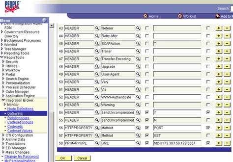 How To Configure The Integration Gateway And Output Connector