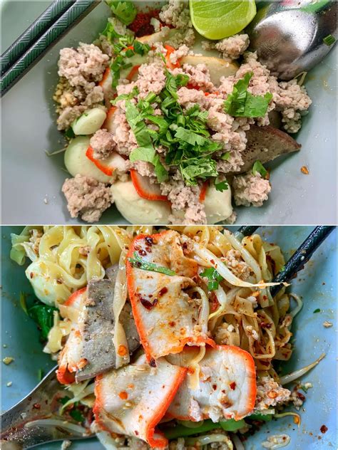 🥰📍แบบนี้แหละ ก๋วยเตี๋ยวต้มยำ ที่ตามหามาตลอด ️👍 แกลเลอรีที่โพสต์โดย Ipass Lemon8