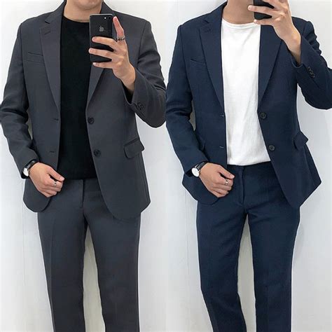 베로핏 남자 결혼식 직장인 남자 세미 캐주얼 정장 믿고 사는 즐거움 Ssgcom