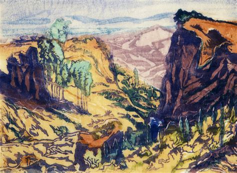 Μεγάλο τοπίο Εθνική Πινακοθήκη