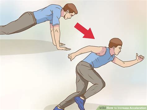 Ways To Increase Acceleration WikiHow Fitness