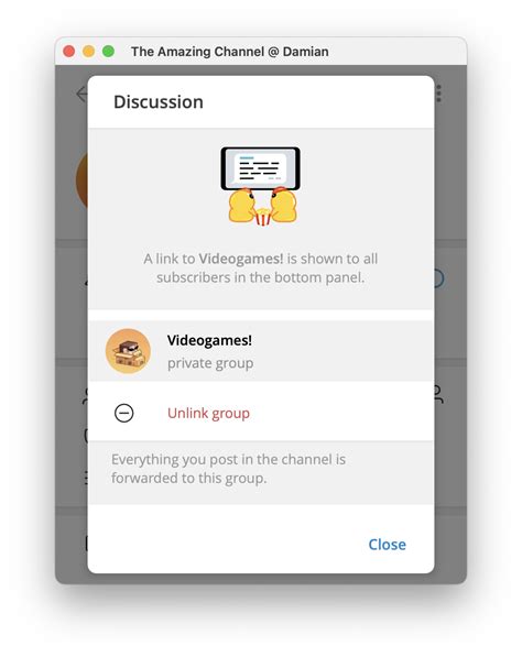 How To Enable Comments On Your Telegram Channel In