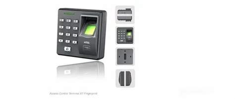 ESSL X7 Standalone Fingerprint Access Control Terminal For 2000 Palm Reader At 3400 Piece In