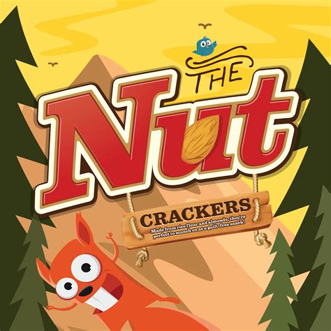 The Nut “crackers” Packaging Of The World