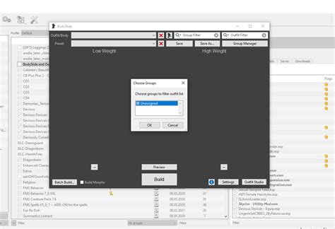 Invisible Body While Wearing DD Clothes Skyrim Technical Support LoversLab