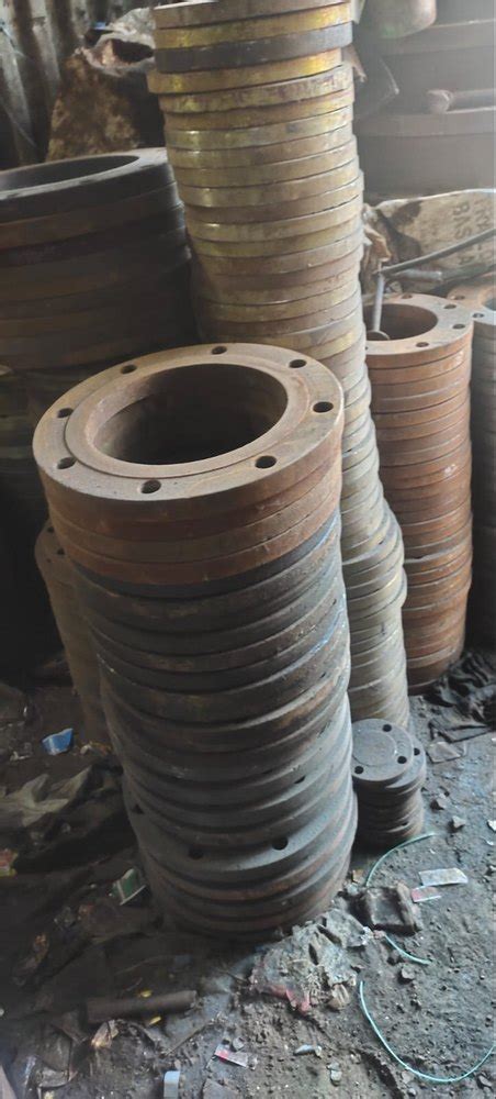 Carbon Steel Flanges At Best Price In Mumbai By Yash Enterprises ID 24768858830
