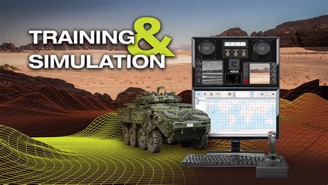 Training And Simulation Canadian Defence Review